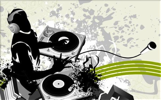 Imagenes animadas de DJ mujeres FaceBook - Imagui