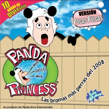 TODOS SOMOS EL PANDA SHOW | Revista Replicante