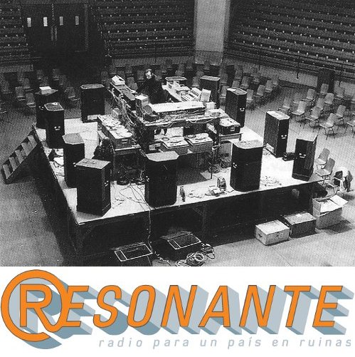 RESONANTE 35, ¡ESPONTÁNEO! | Revista Replicante
