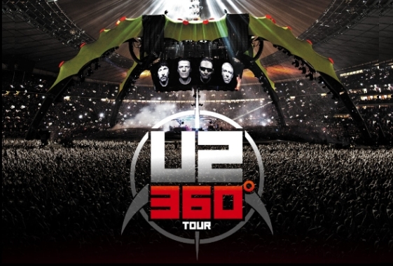 Apuntes 360º. U2 en concierto | Revista Replicante