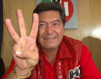 El martirio de Hank Rhon | Revista Replicante