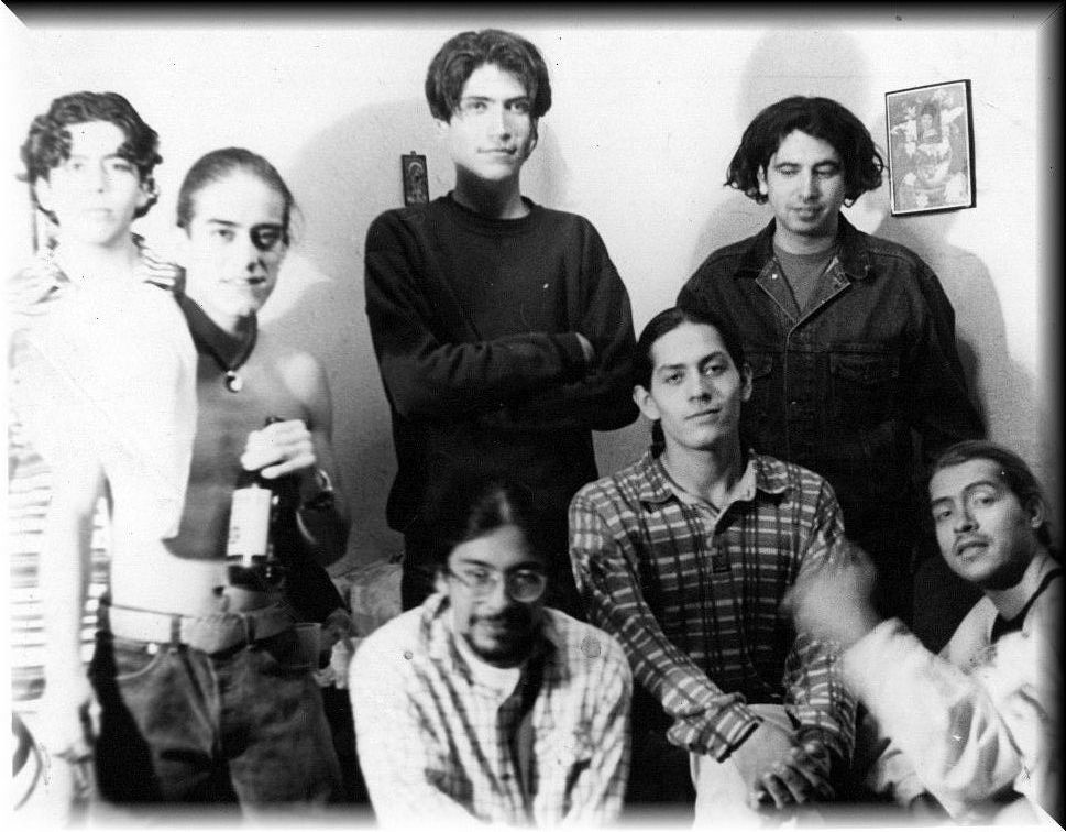 Sociedad Secreta | Revista Replicante
