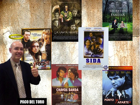 El cine mojigato del otro Del Toro | Revista Replicante