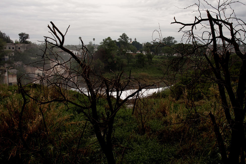 Río abajo | Revista Replicante