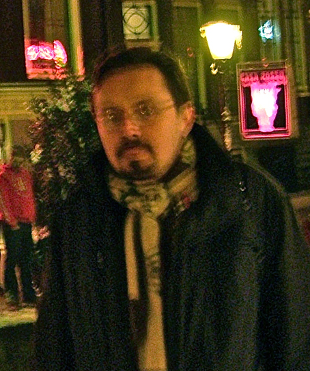 David Guzmán Játiva | Revista Replicante