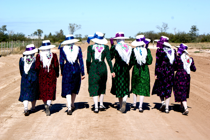 Viaje a la tierra de los menonitas | Revista Replicante