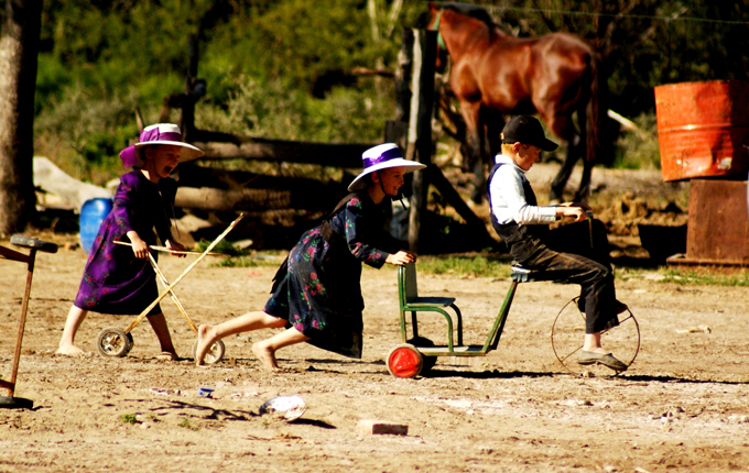 Viaje a la tierra de los menonitas | Revista Replicante