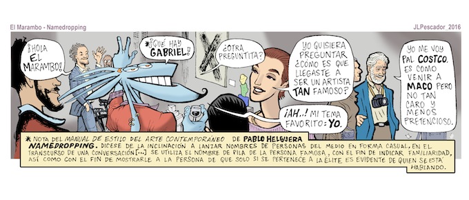 Marambo y el arte contemporáneo | Revista Replicante