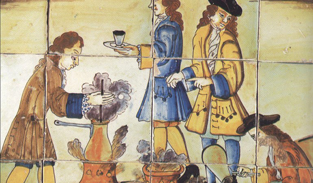 El chocolate azteca de la emperatriz | Revista Replicante