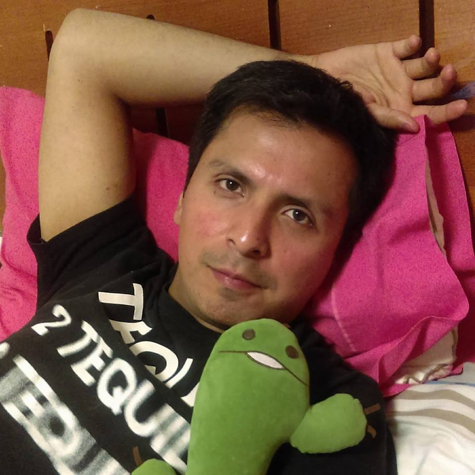 Ramón I. Centeno | Revista Replicante