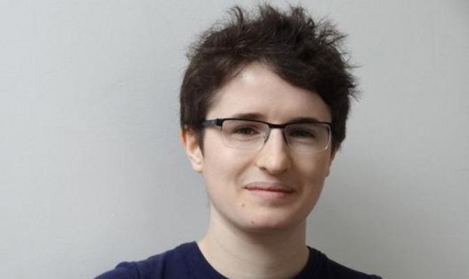 Coline Ferrant | Revista Replicante