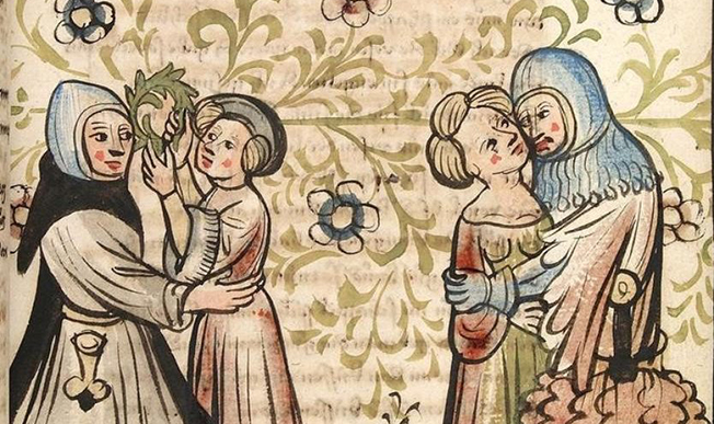 La fenomenología del amor | Revista Replicante