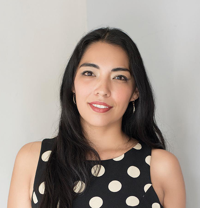 Sylvia Georgina Estrada | Revista Replicante