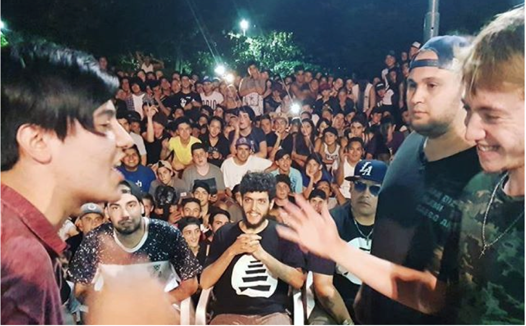Las batallas del freestyle rap | Revista Replicante