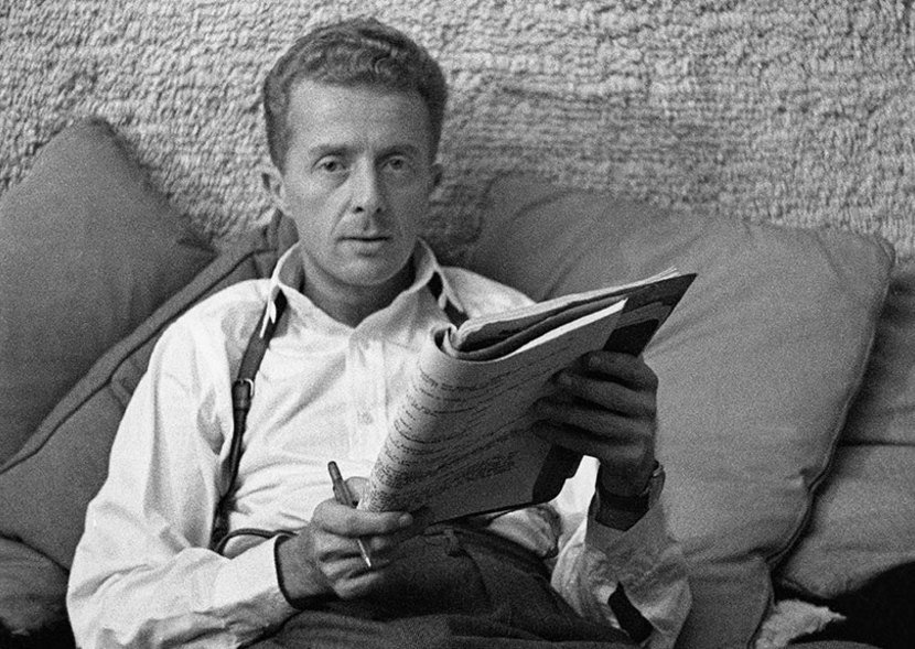 Paul Bowles, la prosa y el pentagrama | Revista Replicante